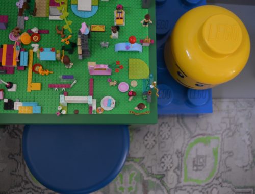 How to: Ikea lack lego table hack – Home Made Productions